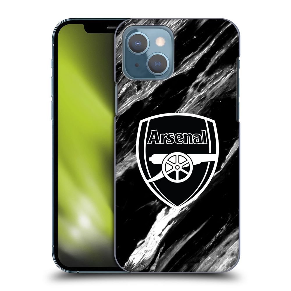 ARSENAL FC アーセナルFC - Marble ハード case / Apple iPhoneケース 【公式 / オフィシャル ...