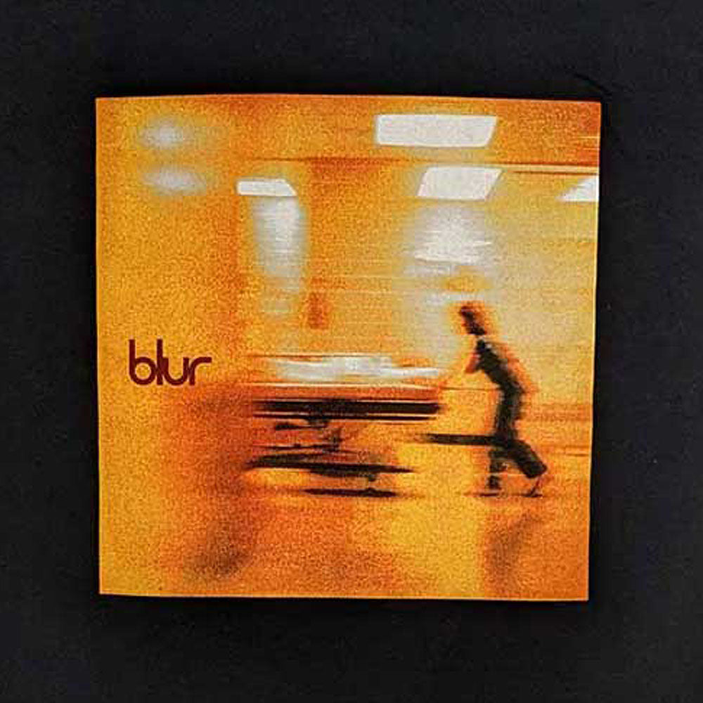 BLUR ブラー - Blur Album Cover / Tシャツ / メンズ 【公式 / オフィシャル】 – PGS wholesale
