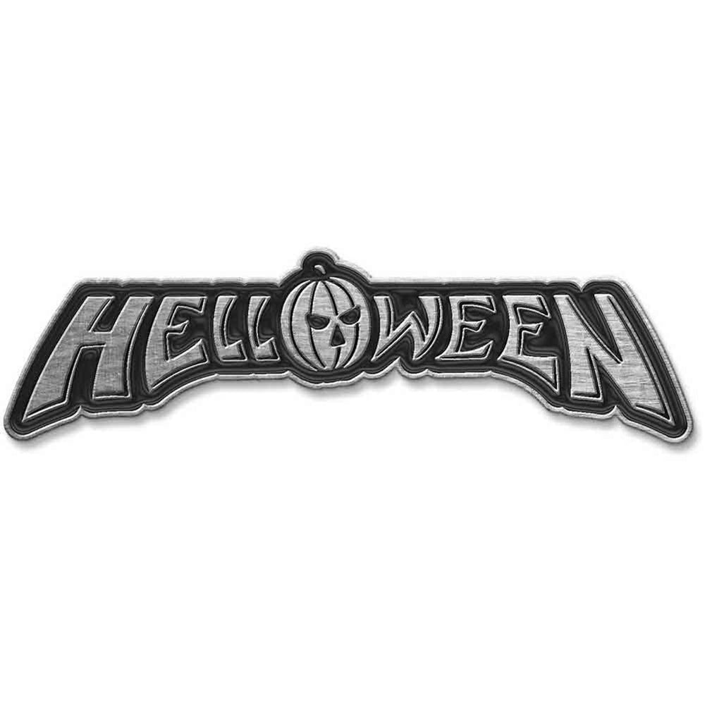 HELLOWEEN ハロウィン (2026年 5月 来日 ) - Logo / バッジ 【公式 / オフィシャル】 – PGS wholesale