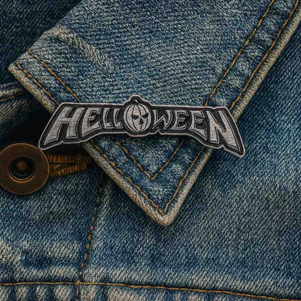 HELLOWEEN ハロウィン (2026年 5月 来日 ) - Logo / バッジ 【公式 / オフィシャル】 – PGS wholesale