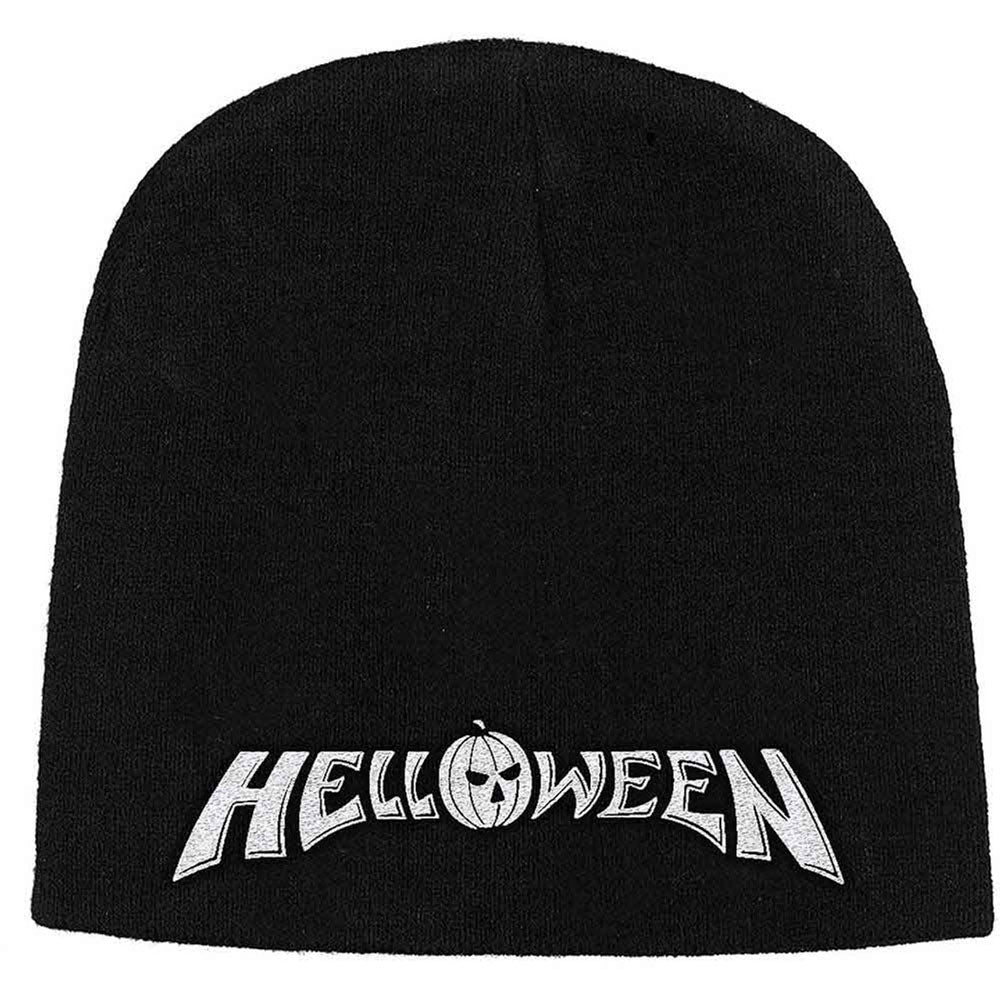 HELLOWEEN ハロウィン (2026年 5月 来日 ) - Logo / ビーニー 【公式 / オフィシャル】 – PGS wholesale