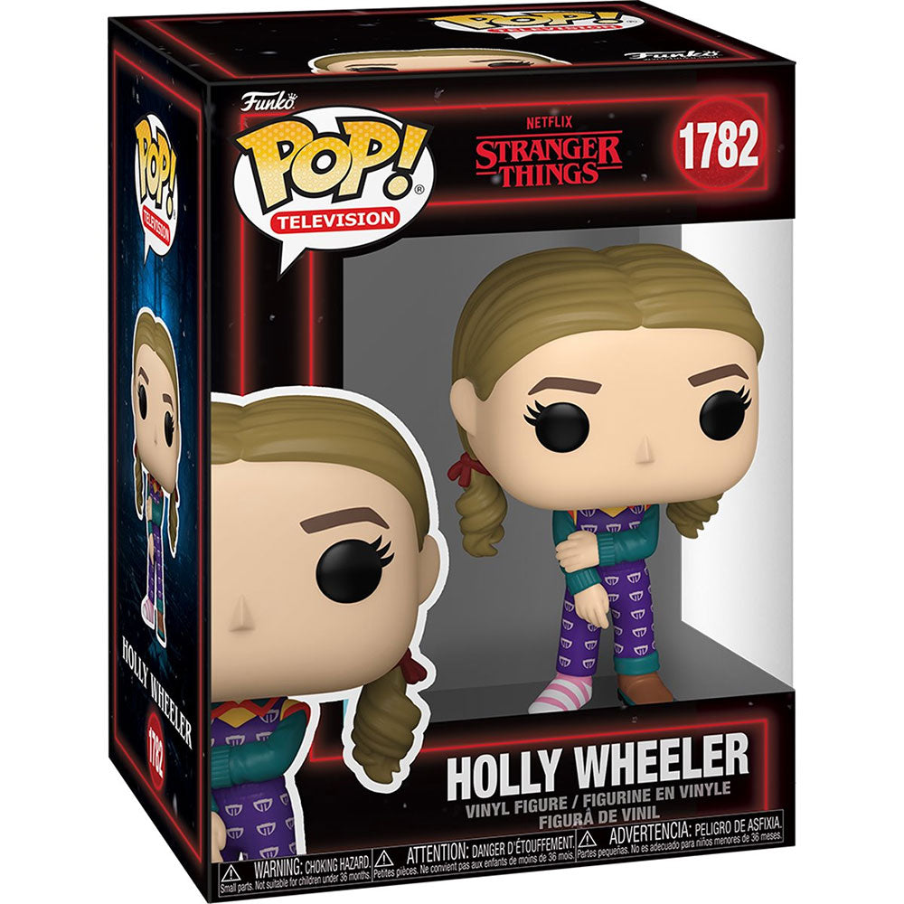 【予約商品】 STRANGER THINGS ストレンジャー・シングス (シーズン5 2025年配信決定 ) - Season 5 Holly ...